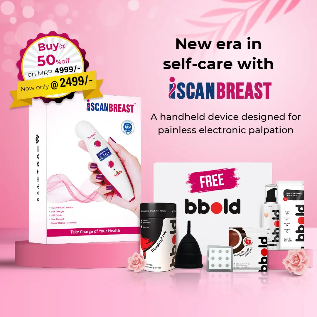 bbold India's Largest Women's Wellness and Personal Care Brand